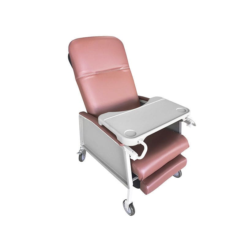 Fauteuil de repos inclinable - YA-DS-R01 - Zhangjiagang Medi Medical Equipment - ergonomique ...