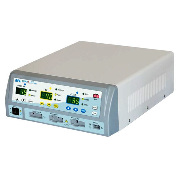 Bistouri électrique de coagulation bipolaire - SURGIX E3D - BPL Medical ...