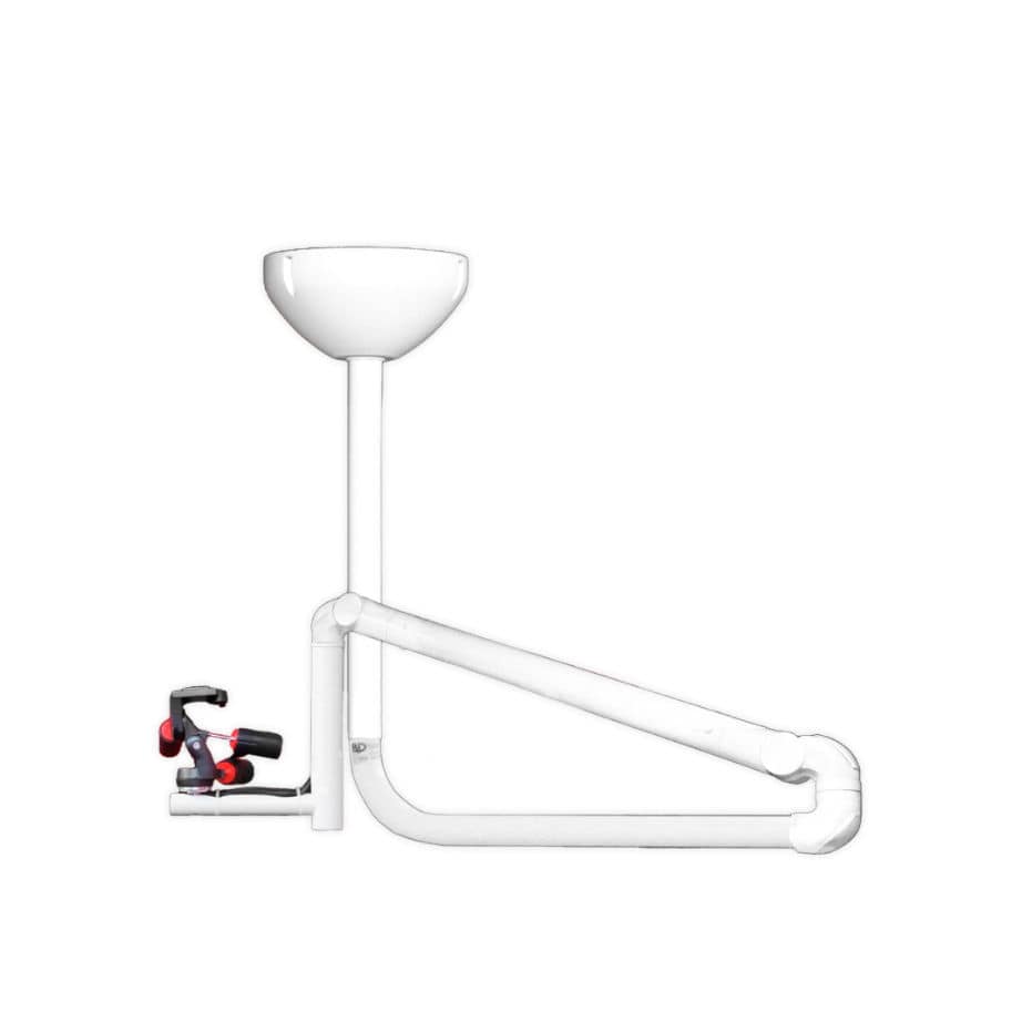 Bras de support articulé - BATCS2A3F3PT3 - B&D - Bracci & Dispositivi ...