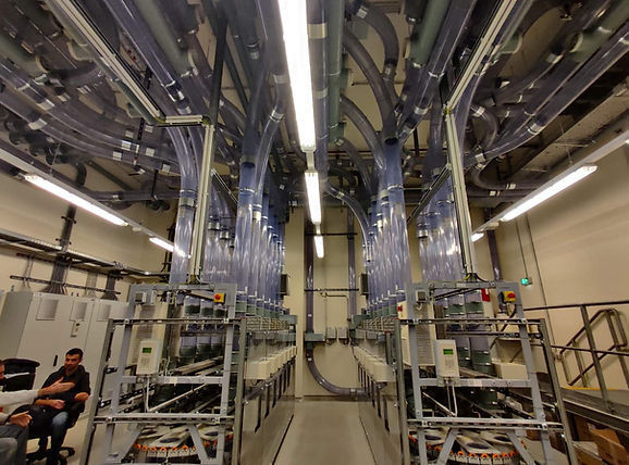 Système de tubes pneumatiques hospitalier - NARULA EXPORTS