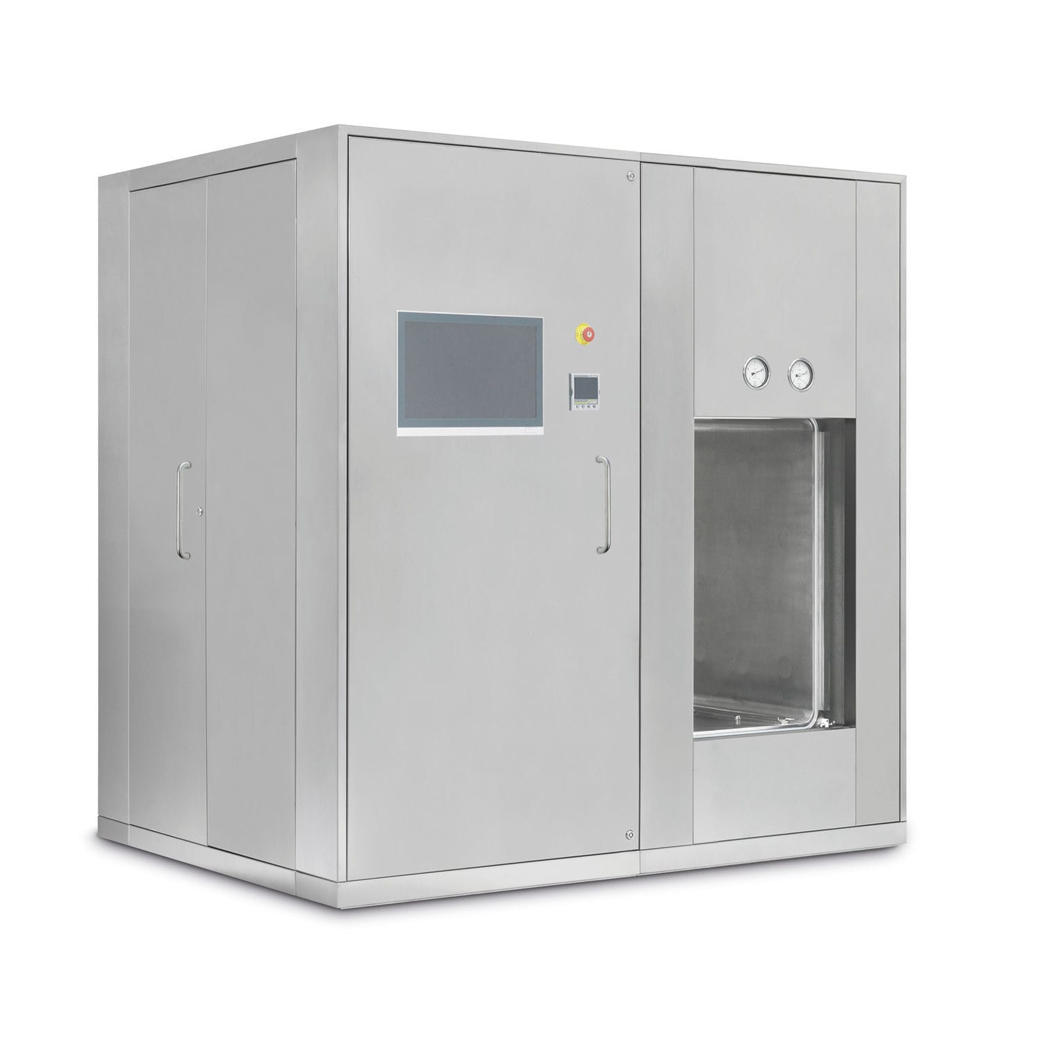 Stérilisateur médical de laboratoire - PSS - Inoxtorres SL - pour l ...