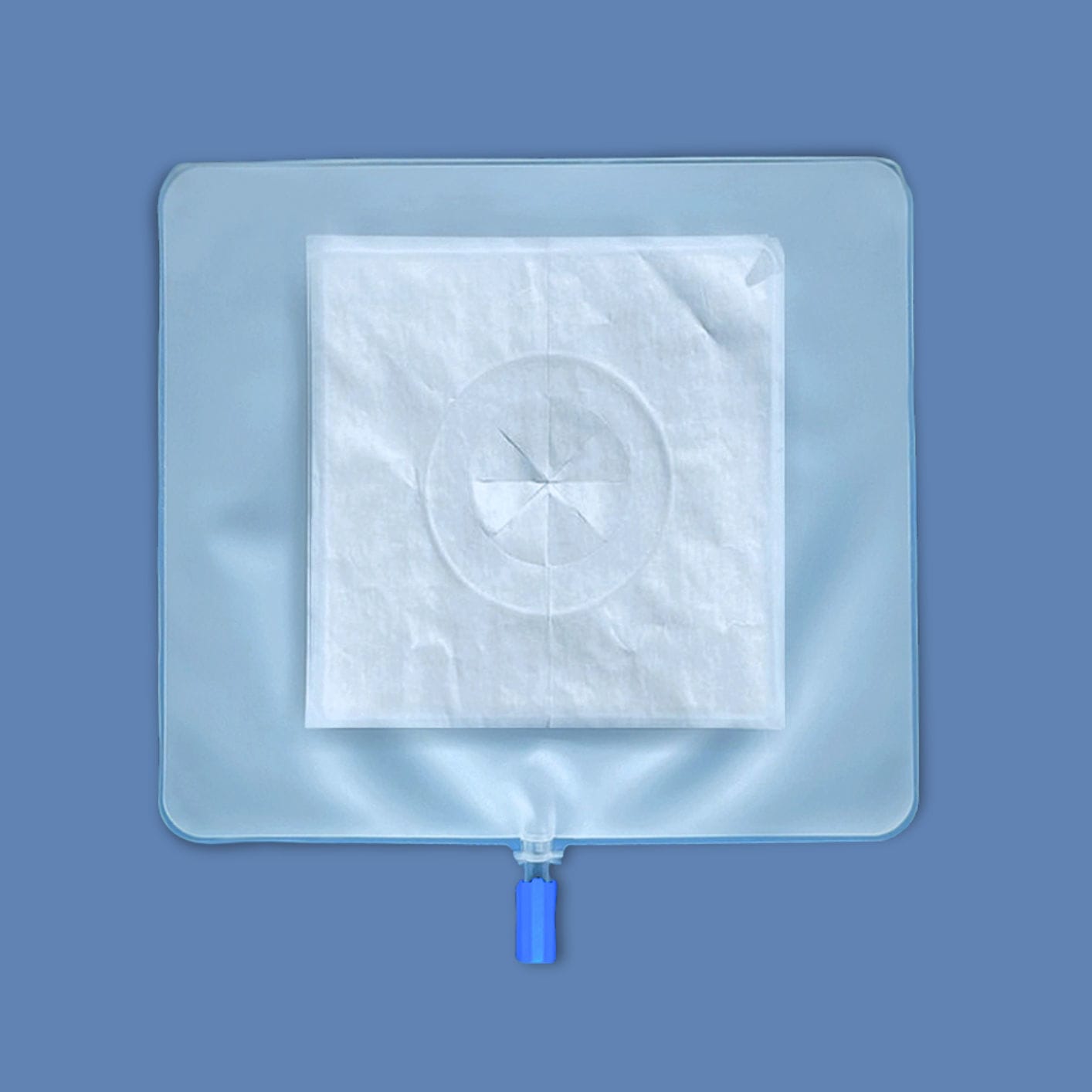 Sac pour l'incontinence fécale - IGIENITEC - Tecnoline - à usage unique ...