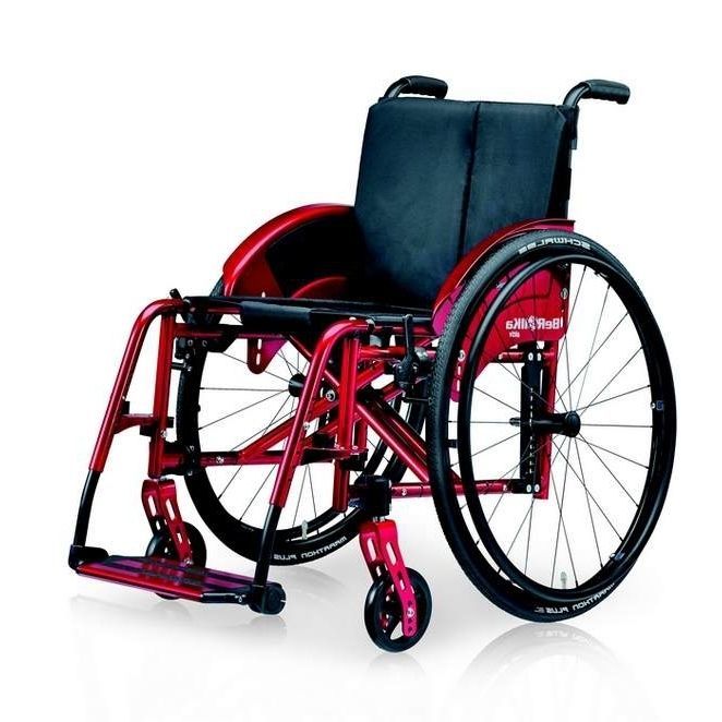 Fauteuil roulant actif - Sprint_AR - Galkal - d'exterieur / d'intérieur ...