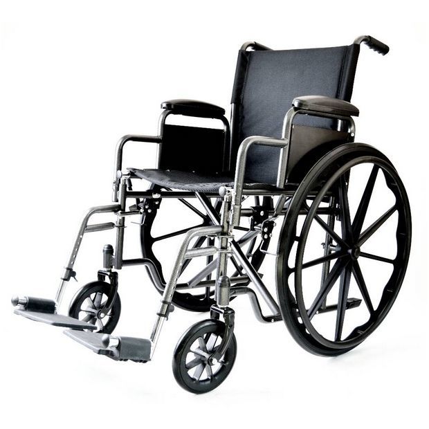 Fauteuil roulant manuel - Standart YK9050 - Galkal - d'exterieur / d ...