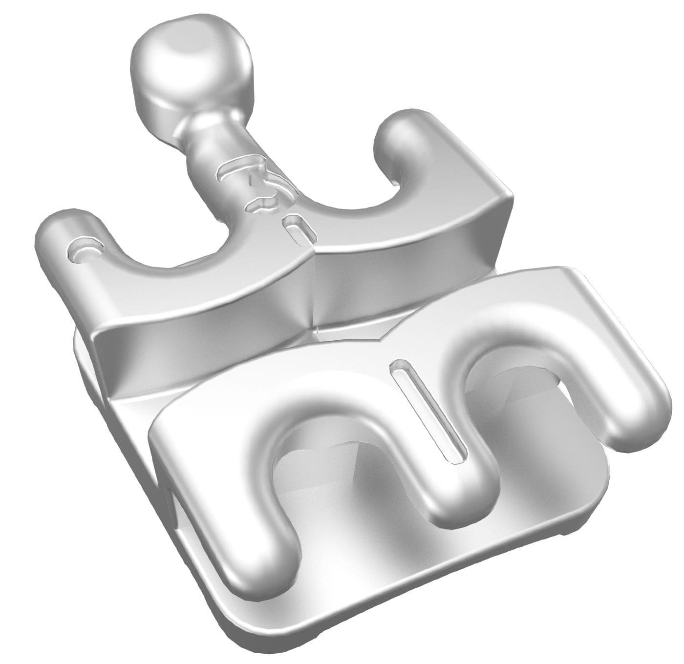 Bracket orthodontique en métal - Synergy FX® - Rocky Mountain ...