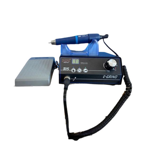 Unité de contrôle pour micromoteur de laboratoire dentaire - 88S ...