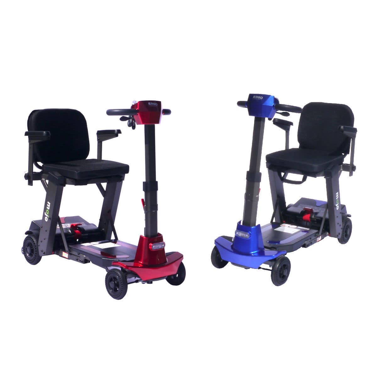 Scooter pour mobilité réduite électrique - ERGO MOJO - ErgoConcept - à ...