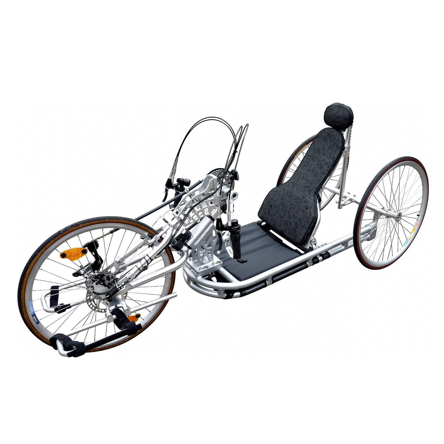 Handbike électrique - LUPO - Stricker Handbikes - adulte / cadre en ...
