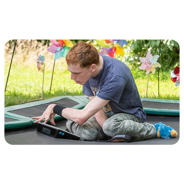 Système de communication alternative numérique - Grid Pad 10s ...