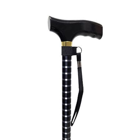 Canne d'appui poignée en T - SAC-01 - Sunjoy Enterprises - tripode / à ...