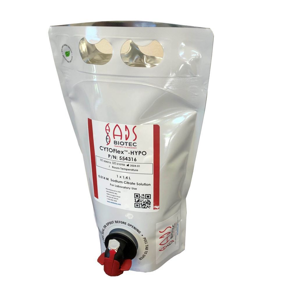 Réactif hypotonique - CYTOFlex™ HYPO - ADS Biotec Limited - d'activité ...