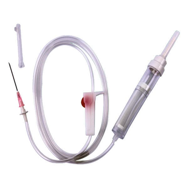 Set de transfusion sanguine - OpMask - ERENLER MEDIKAL