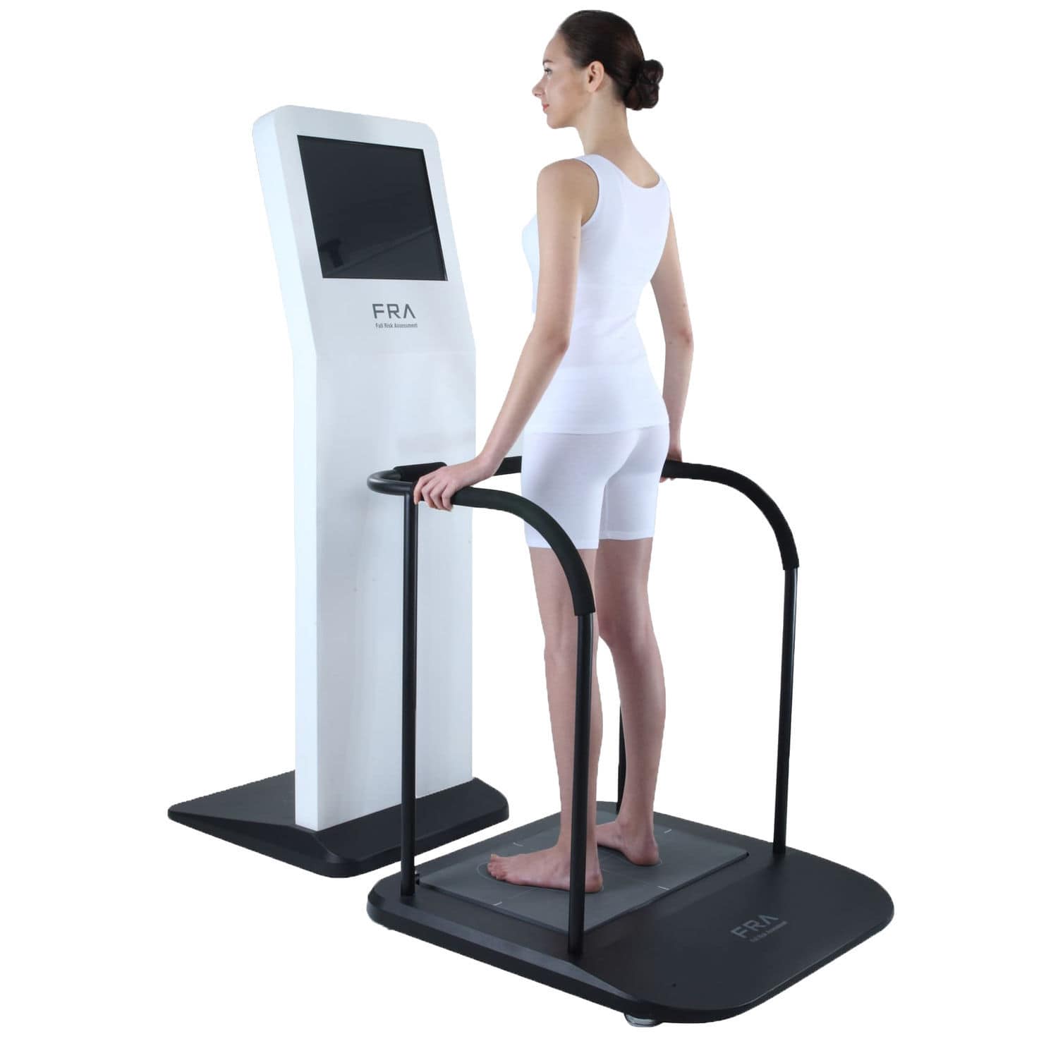 Plateforme de stabilométrie portable - FRA - InBody Co., Ltd.