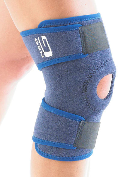 Orthèse de genou - 885 - Neo G - genou ouvert / dynamique