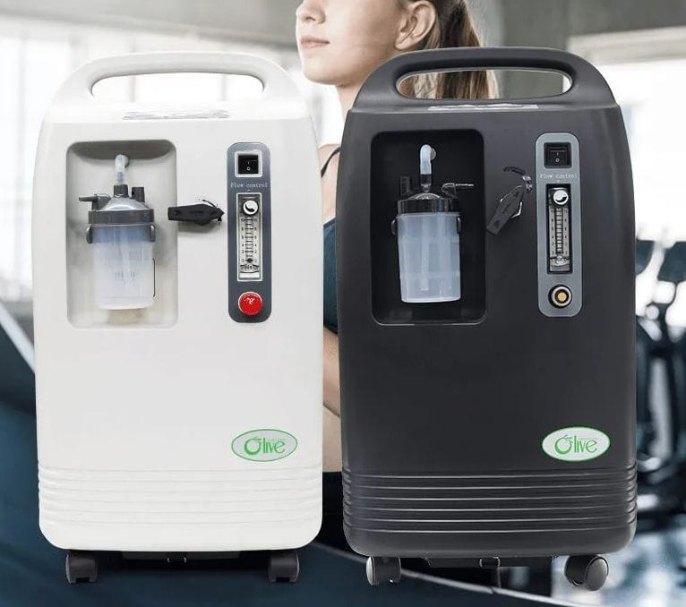 Générateur d'oxygène médical - OLV-10SH - Zhengzhou Olive Electronic ...