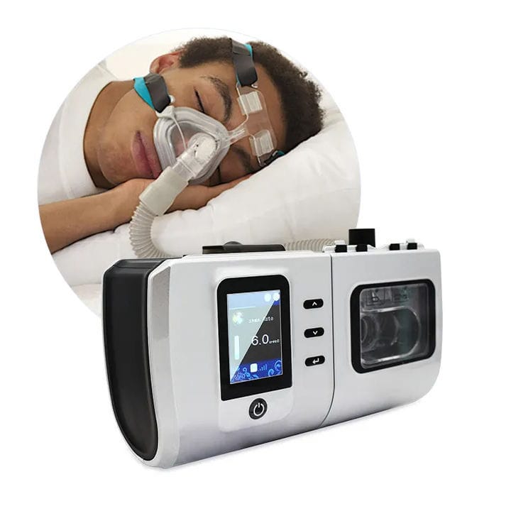 Machine CPAP de soins à domicile - OLV-DS8 - Zhengzhou Olive Electronic ...