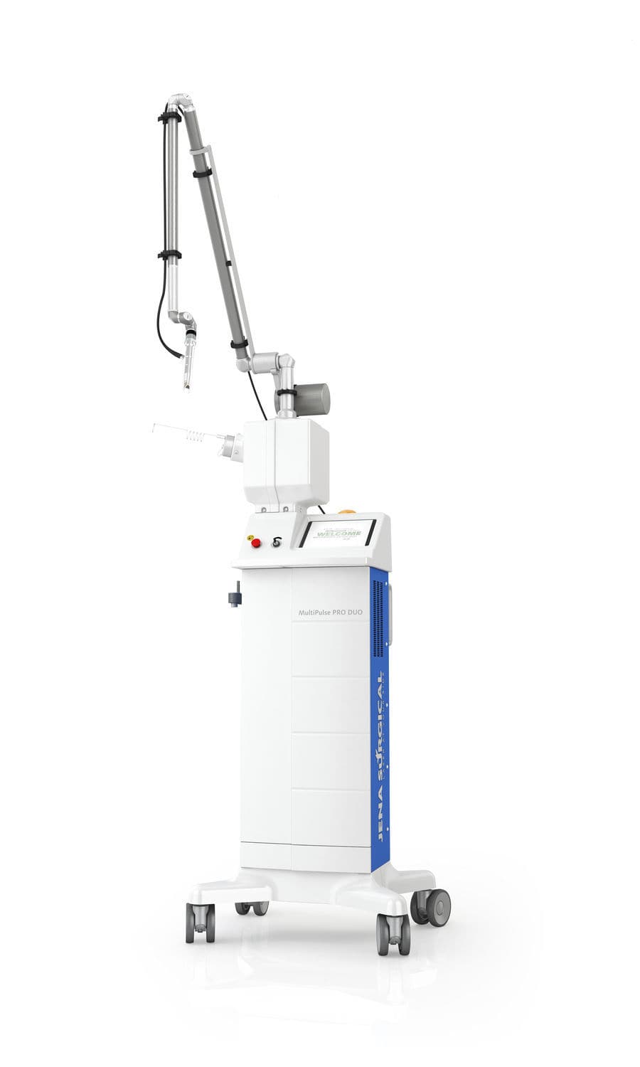 Laser chirurgical - MultiPulse PRO DUO - JenaSurgical - pour chirurgie ...