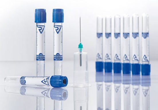 Tube de prélèvement de laboratoire - VACUSERA - Disera Tıbbi Malzeme Loj. San.Tic.A.S ...