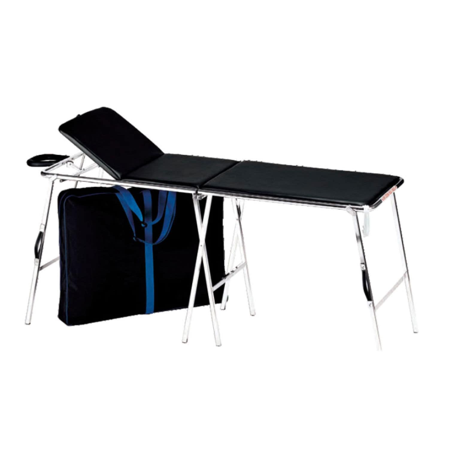 Divan d'examen manuel - EHC-02 - Medi Waves - avec dossier réglable ...