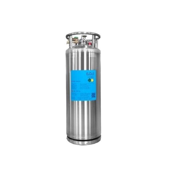 Réservoir de gaz O2 - AMCAREMED TECHNOLOGY - N2 / CO2 / d'argon