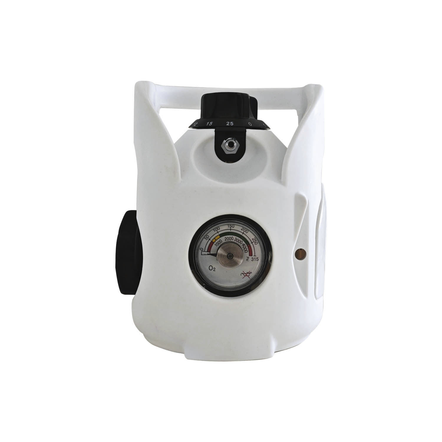 Détendeur d'oxygène - AMCAREMED TECHNOLOGY - d'air / de protoxyde d'azote / N2