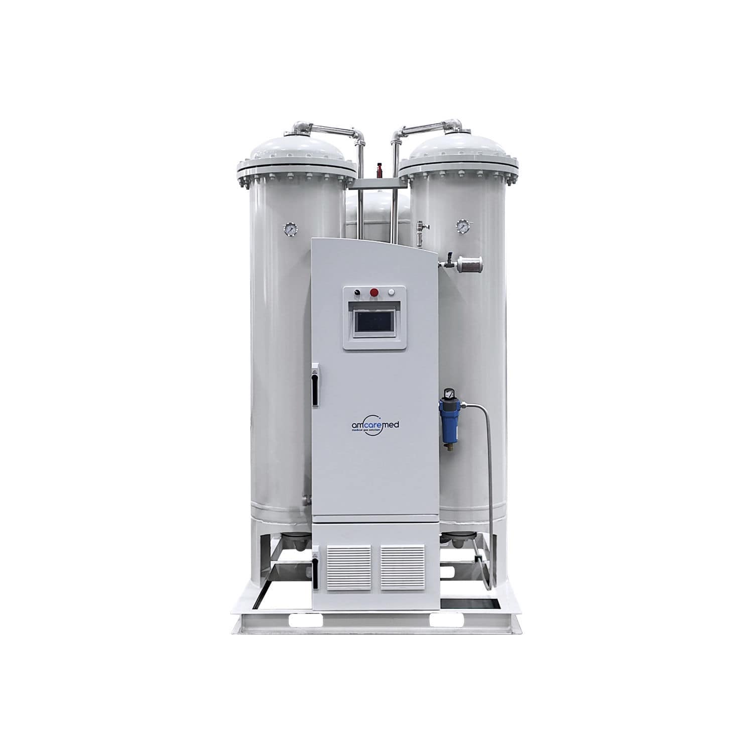 Générateur d'oxygène médical - OY-30~OY-1000 - AMCAREMED TECHNOLOGY ...