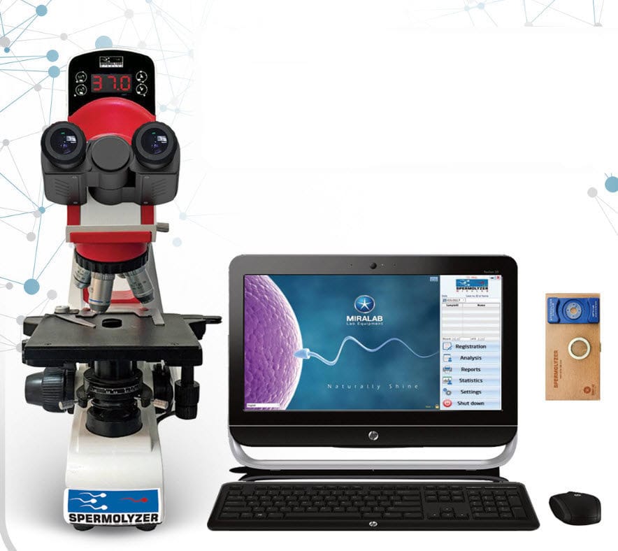 Analyseur de sperme - Spermolyzer® - Mira Lab