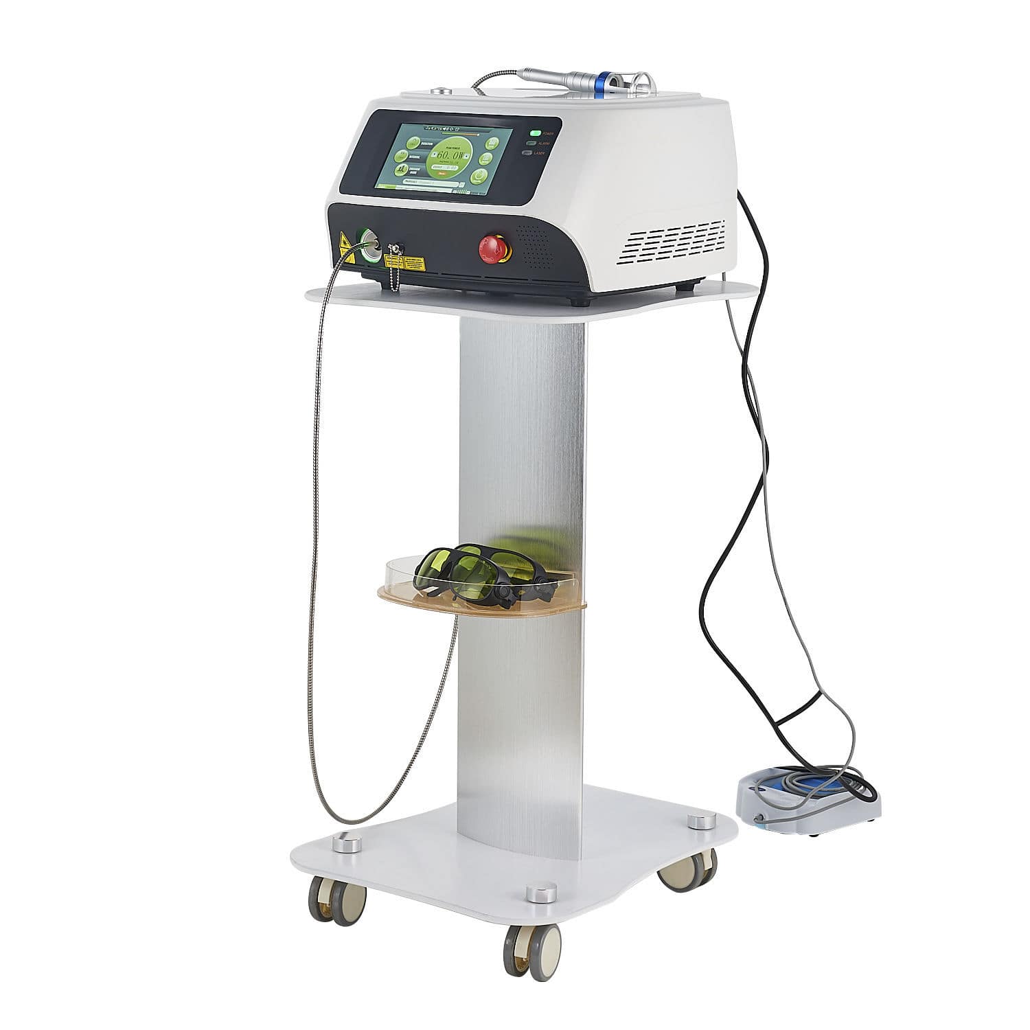 Laser pour photostimulation orthopédique - Cherylas - Dimed Laser ...