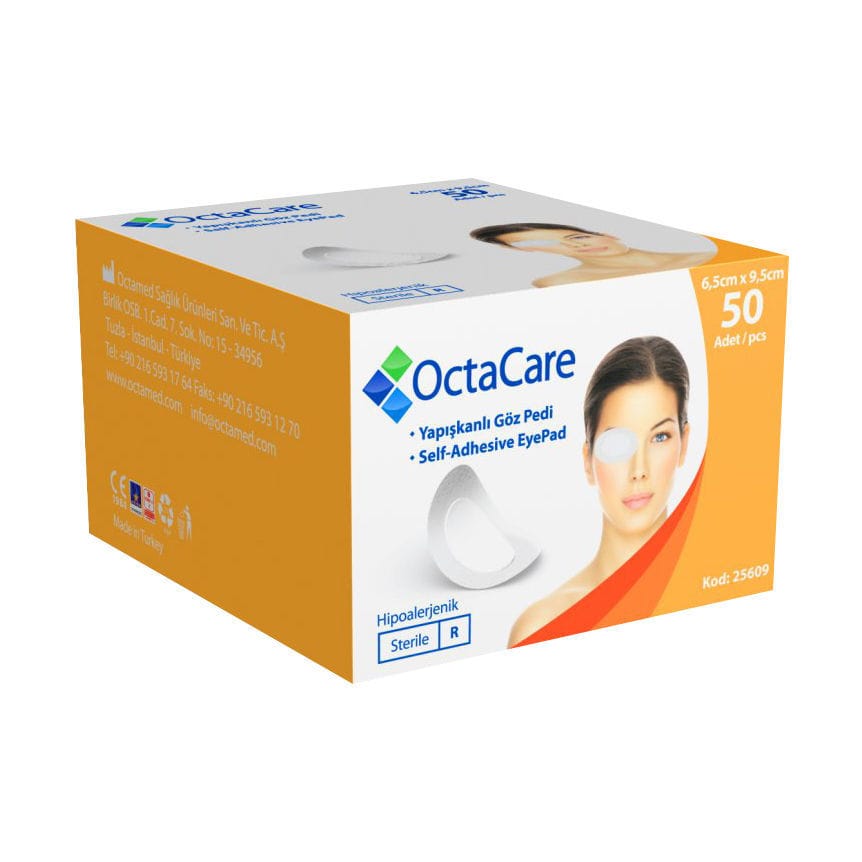 Pansement cutané - 25609 - OctaMed Healthcare Products