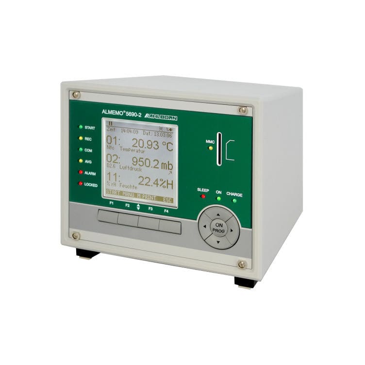 ALMEMO® Appareils de mesure universels - Électricité