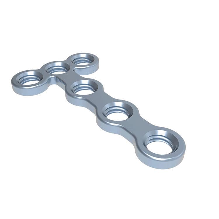 Plaque de compression de main - T - NORMMED Medical Devices ...