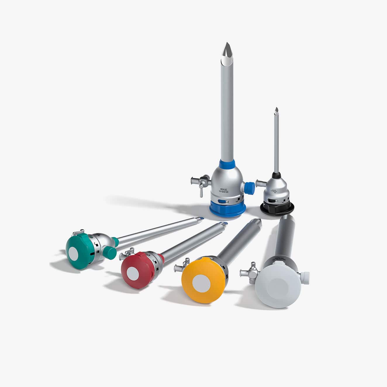 Trocart laparoscopique - ELT series - EMD - Endoscope Device ...