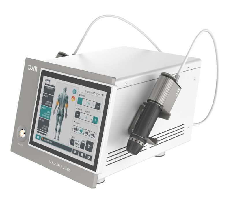 Générateur d'ondes de choc pour traitements orthopédiques - WAVE - DJM ...