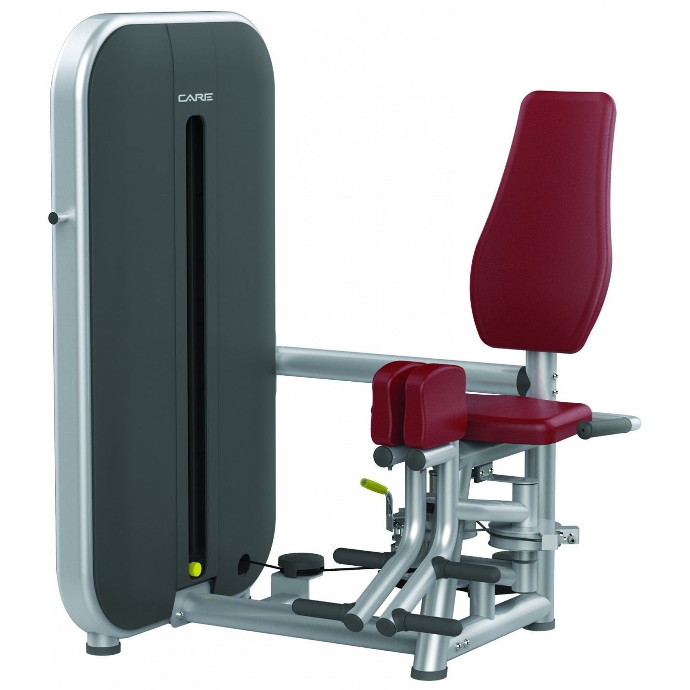 Station de musculation abduction des jambes - 470214-1 - Care Fitness