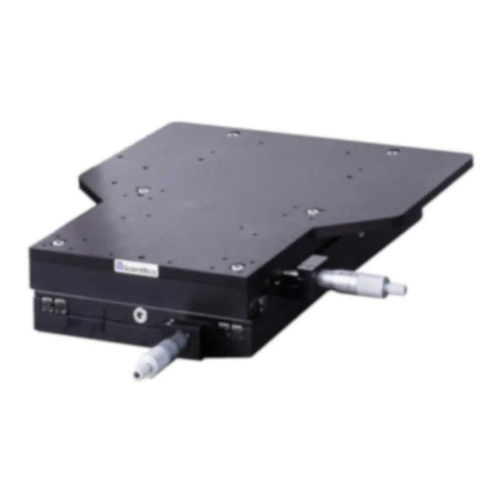 Table de guidage pour microscopes - XY - Scientifica - manuelle