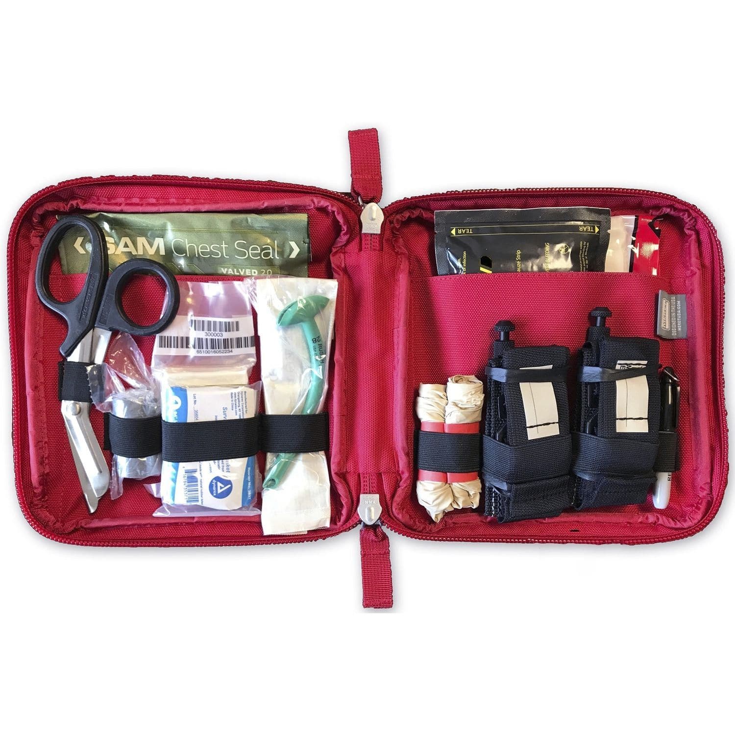 Kit d'urgence - TRAUMA CUBE™ PRO - Meret