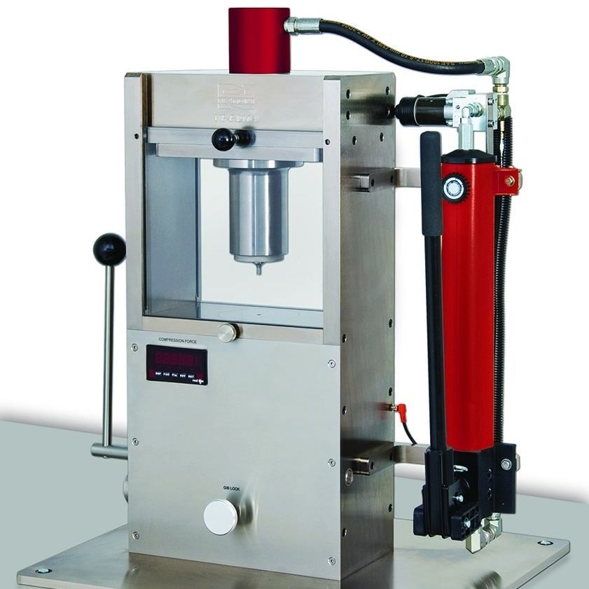 Presse pour comprimés - NP-RD10A - Natoli Engineering Company, Inc. - pour R&D / de laboratoire ...