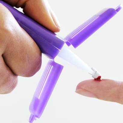 Kit de prélèvement de sang - Mitra® Cartridge - Neoteryx, LLC