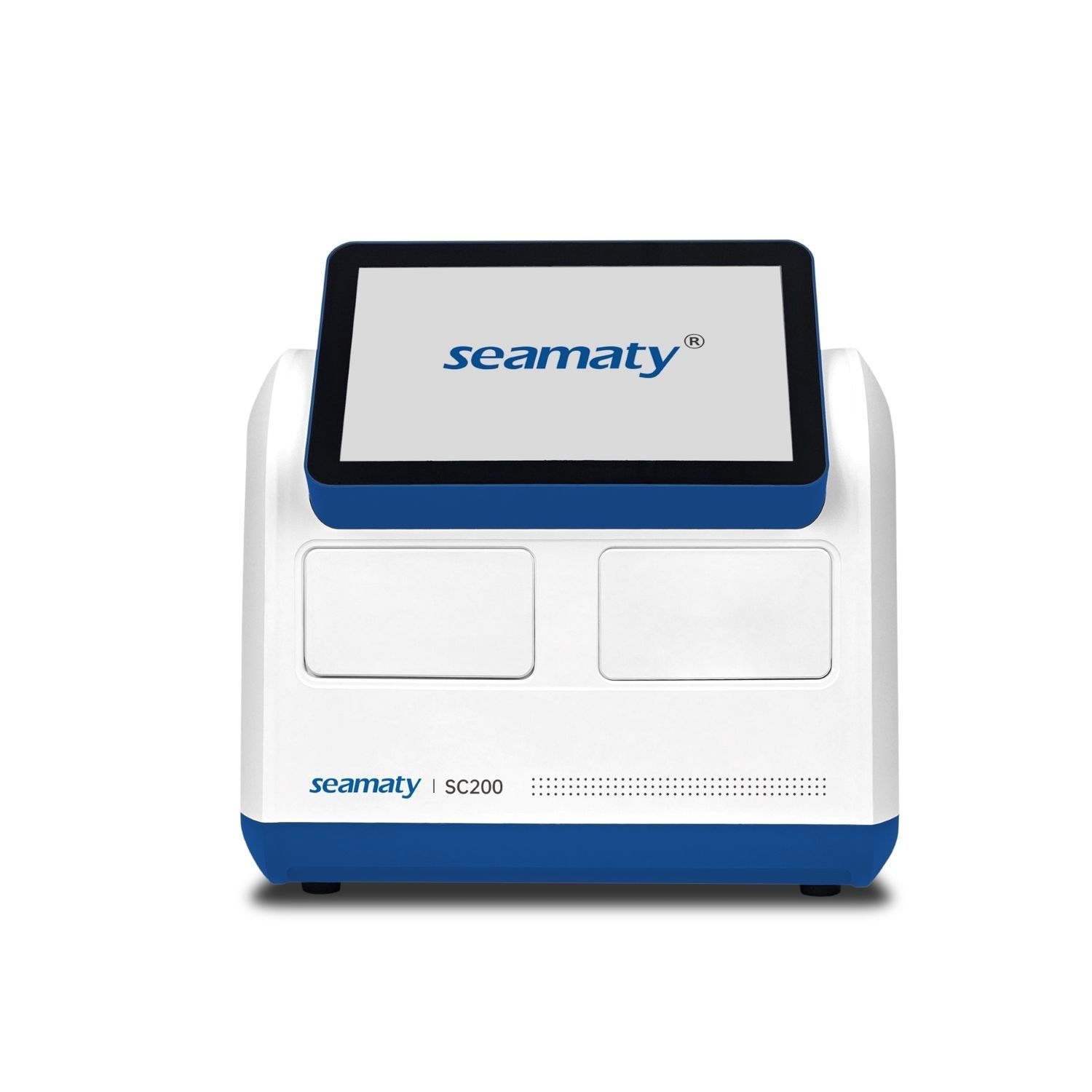 Analyseur d'immunoanalyse entièrement automatisé - SC200 - Seamaty ...