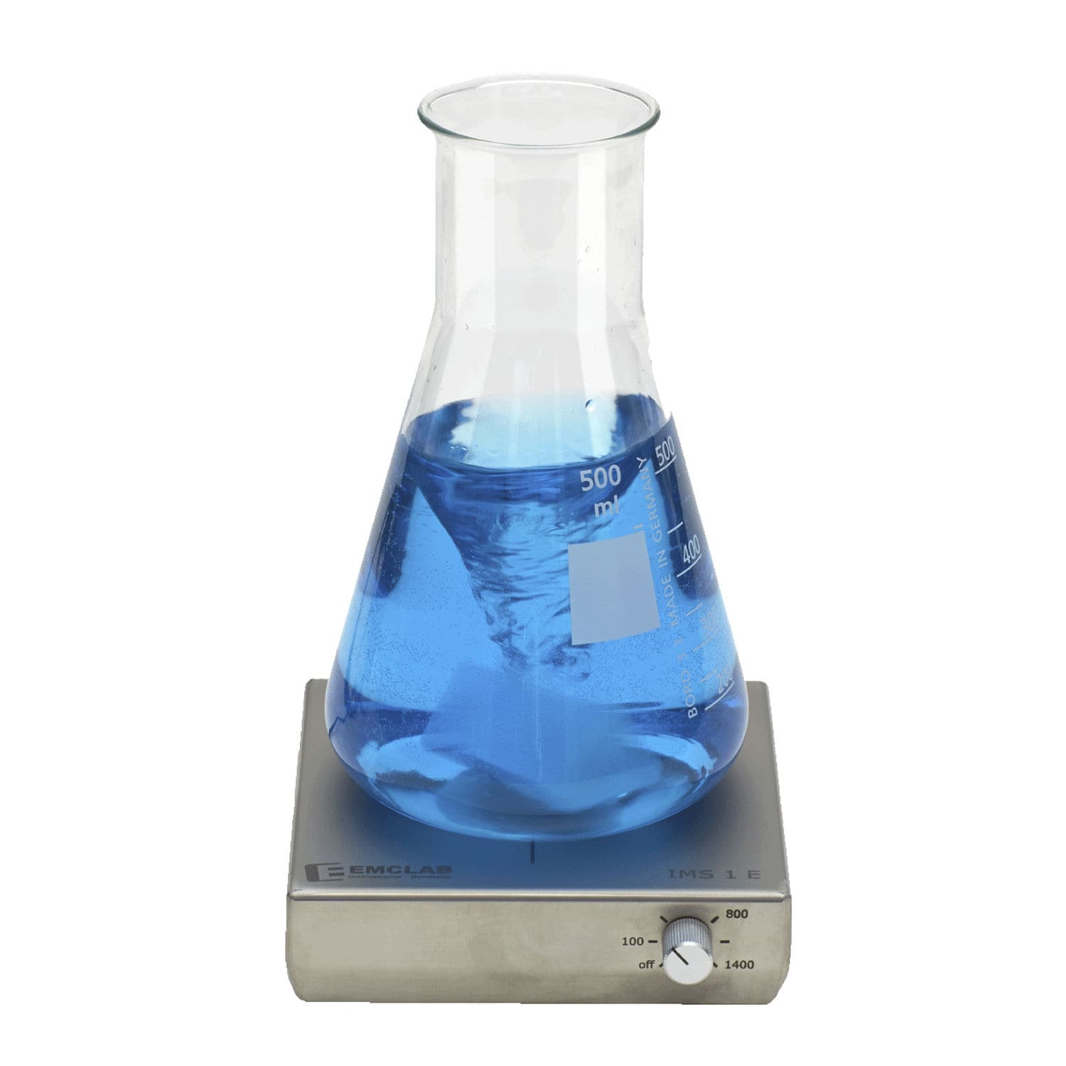 Agitateur de laboratoire magnétique - IMS 1 E - EMCLAB Instruments GmbH ...