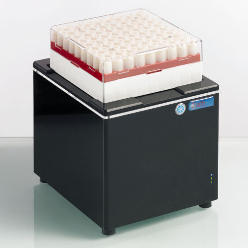 Scanner de code-barres pour racks - DataPaq™ Cube ZTS-CBE, DataPaq™ Cube ZTS-CBE-80 - Ziath ...