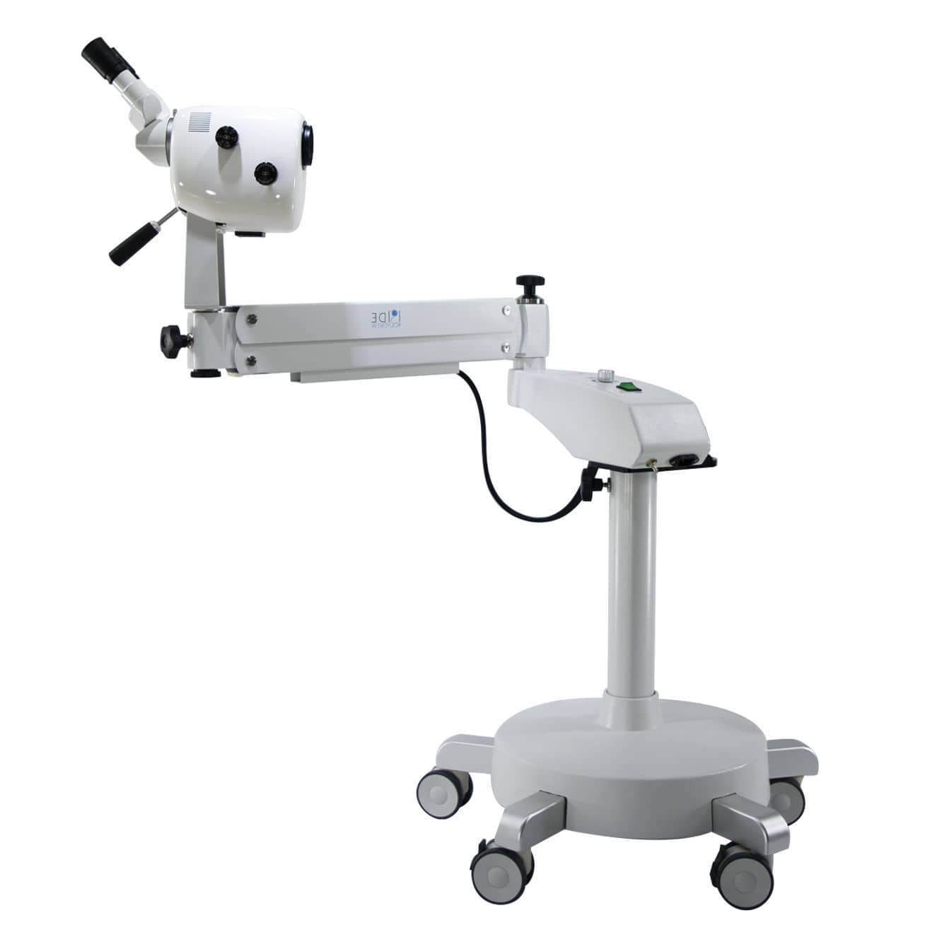 Colposcope binoculaire - ISIDE ALFA - Adamo - sur chariot