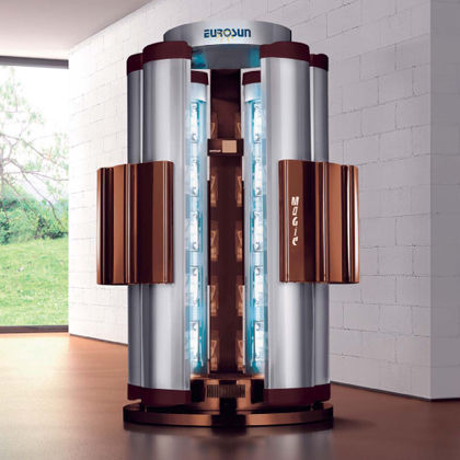 Cabine de bronzage - MAGIC SOLARIUM PLUS 6 - Eurosun