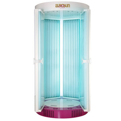 Cabine de bronzage - MAGIC SOLARIUM LOW PRESSURE 20V 6 - Eurosun