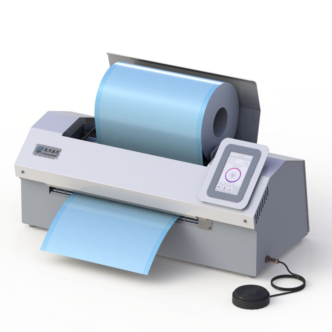 Machine de scellage médicale - EF058 - Easyseal Medical Technology ...