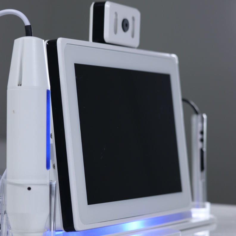 Système d'analyse de la pigmentation de la peau - SKL-DIAG-10 ...