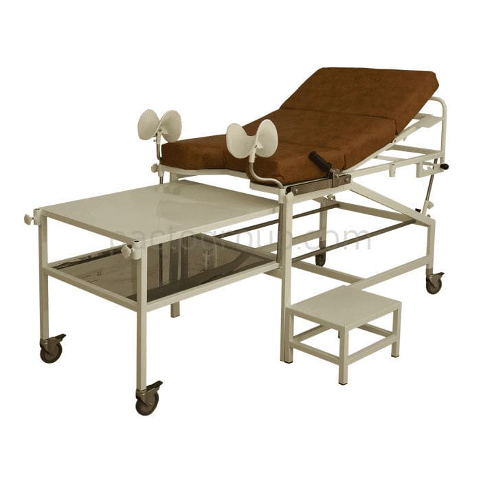 Lit d'accouchement - KFR - Pacto Trade Industrial Group - manuel / à ...