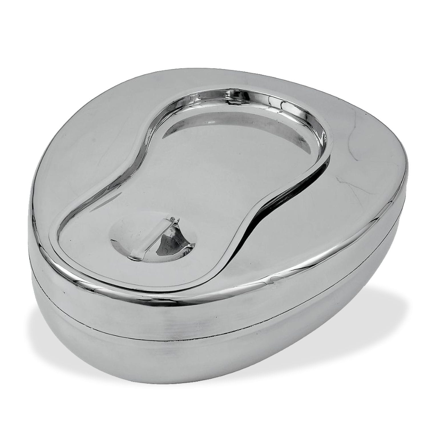 Bassin de lit en acier inoxydable - CIL-051 001 001 - Chaplet ...