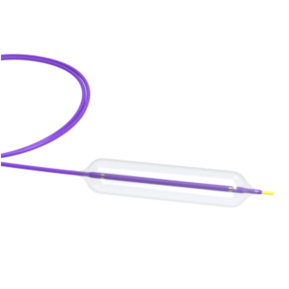 Cathéter de dilatation - OTW - Ace Medical Devices - bronchique ...