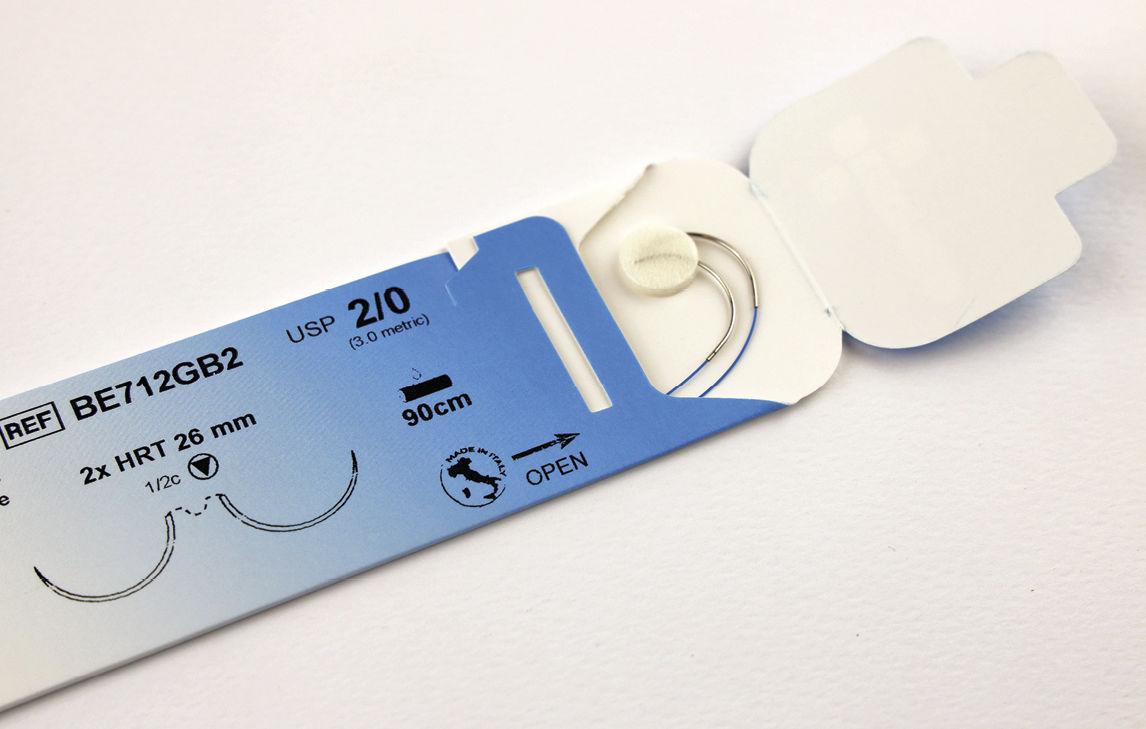 Fil de suture non résorbable - BIOLENE - Bio Sud Medical Systems ...